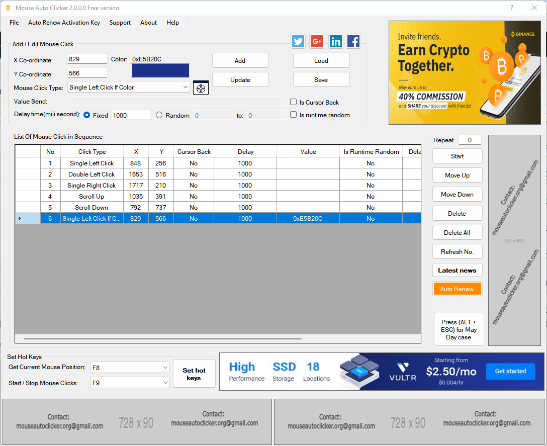 About - MouseAutoClicker.org