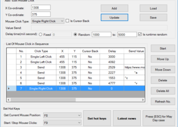 MouseAutoClicker.org | The Best Free Auto Clicker | Free Mouse Clicker